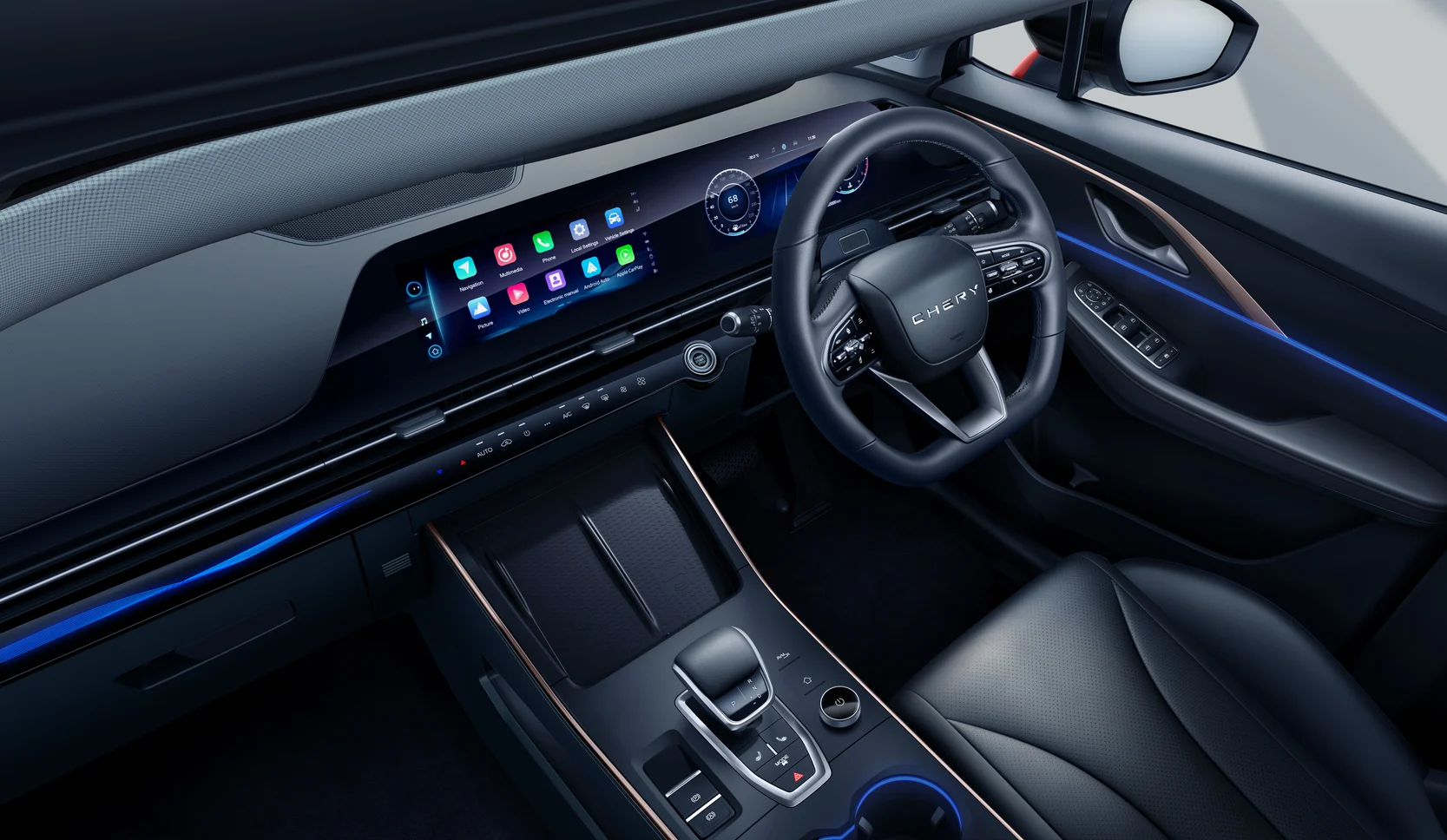 Dealer Resmi Mobil Chery Pusaka - Price List Chery Terbaru 2025 - Promo ...
